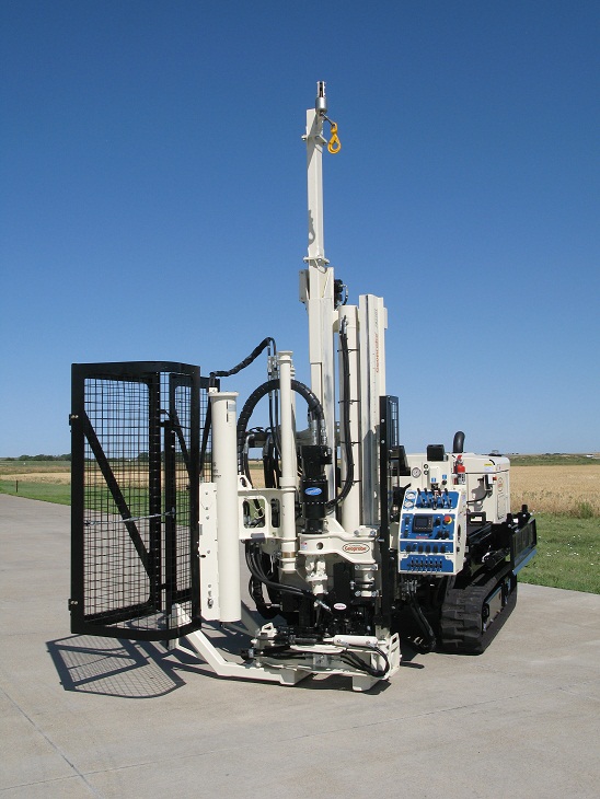 Sampling machines – Geoprobe.be