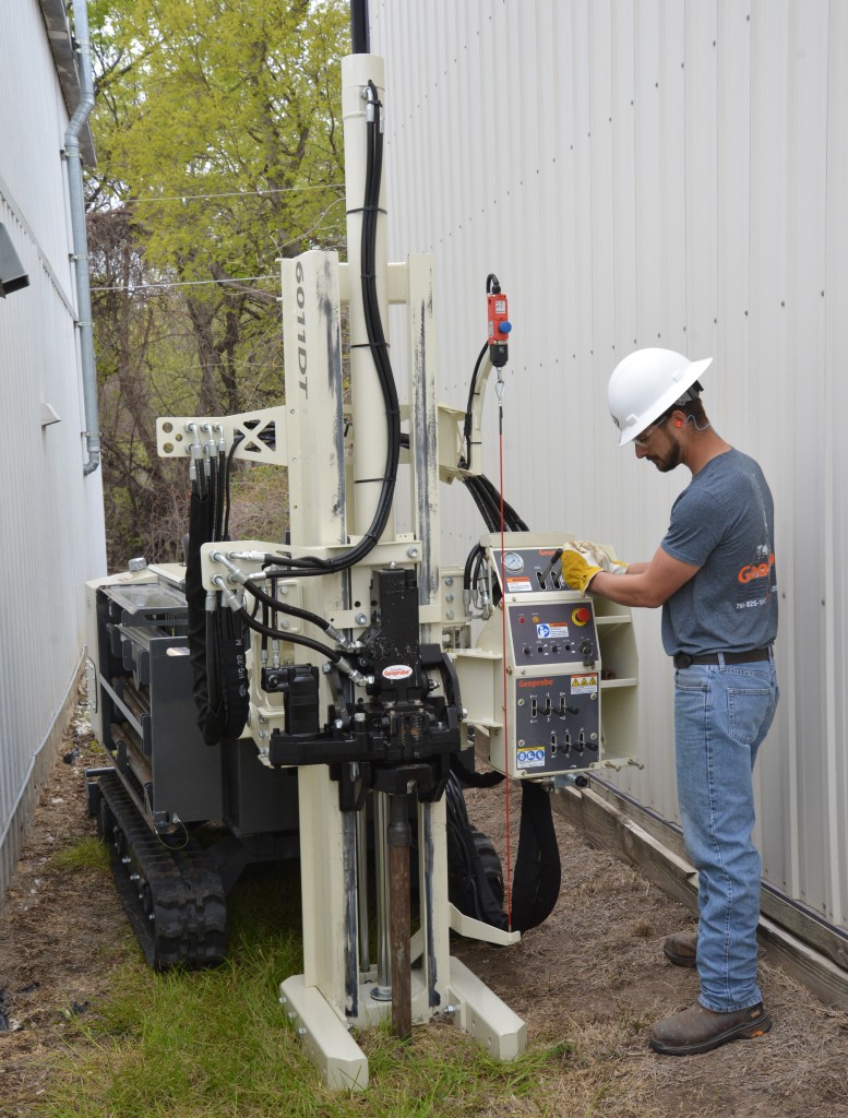 Machines de sondage – Geoprobe.be